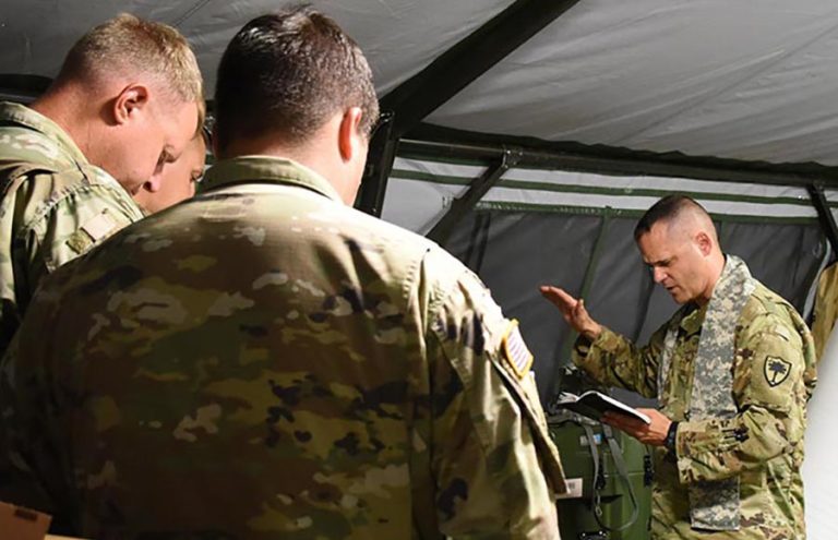 Defense Department expands its list of recognized religions - Secular ...