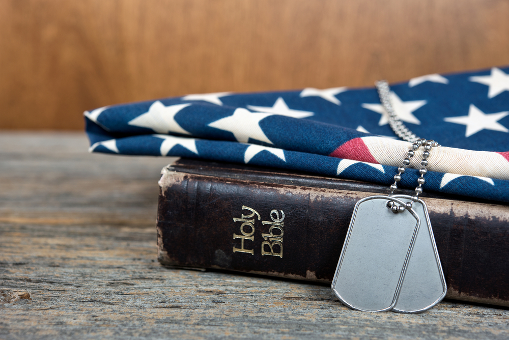 Military Bible display at center of religious liberty tussle - Secular ...