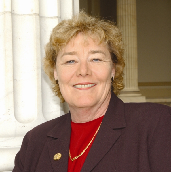 Rep. Zoe Lofgren (D-CA) - Secular Coalition for America