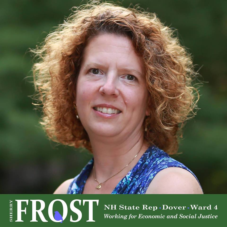 New Hampshire State Rep. Sherry Frost Says She’s Also an Atheist ...