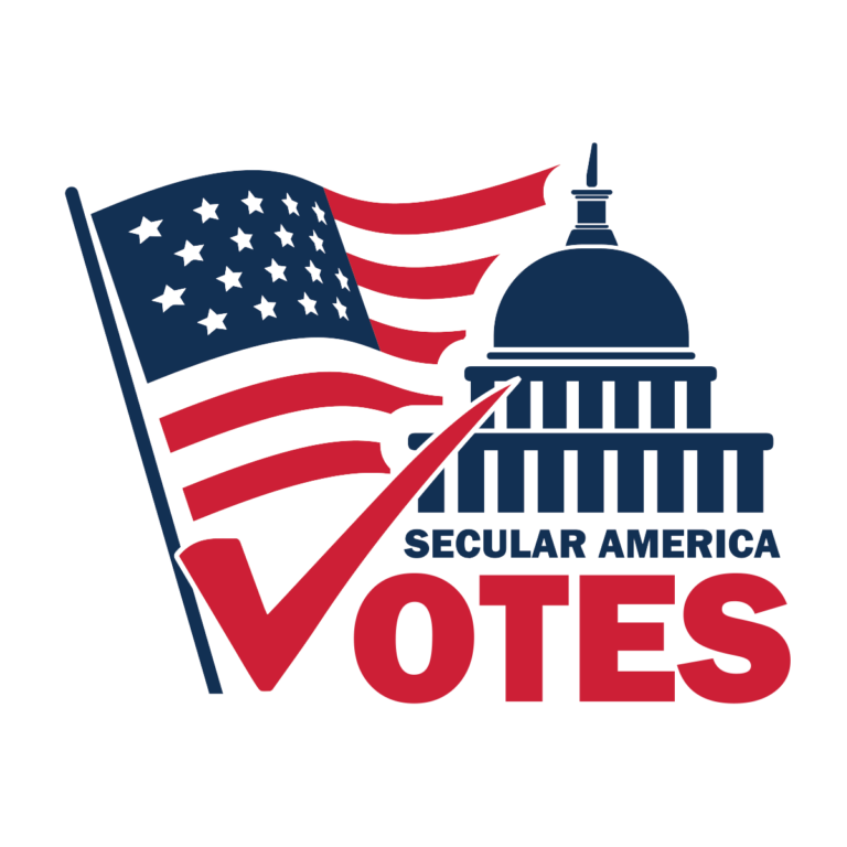 Secular America Votes - Secular Coalition for America