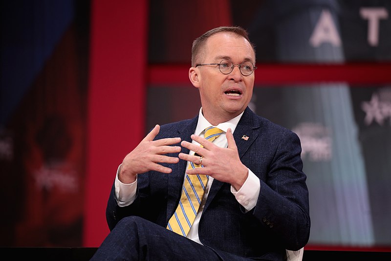 Trump’s New Chief of Staff Mick Mulvaney Has a Disturbing Anti-LGBTQ ...