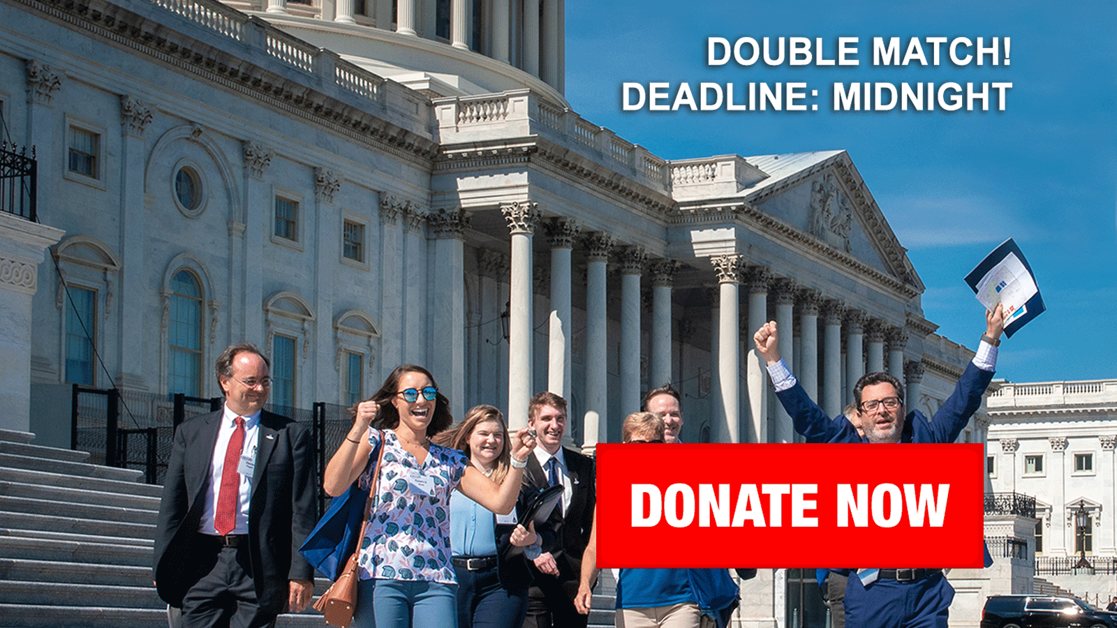 Matching Gift 2021 - C4 Donate - Secular Coalition for America
