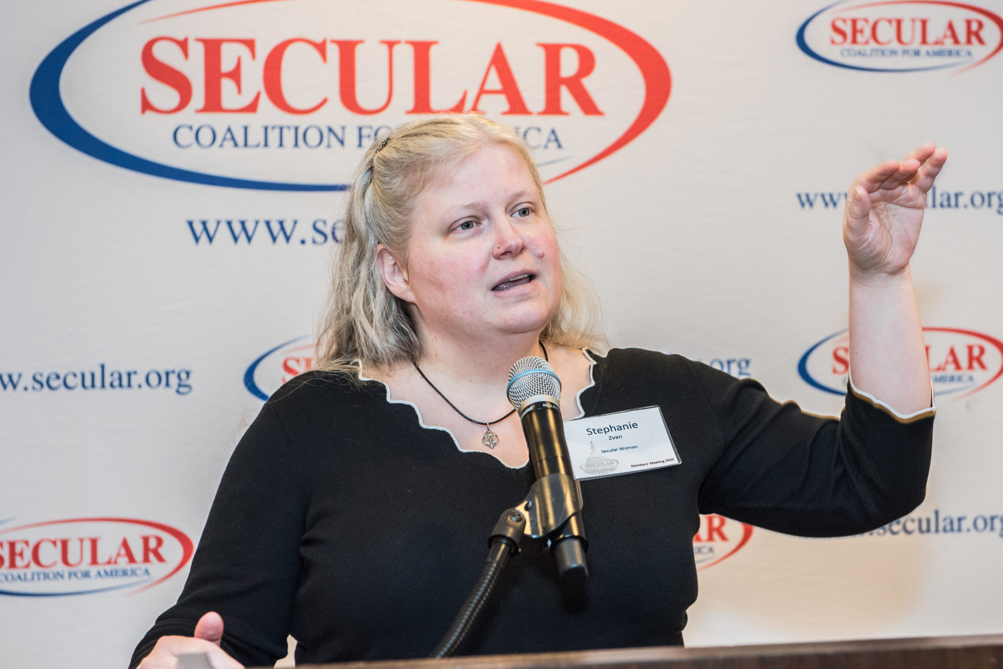 Five Things You Need to Know about Secular Woman