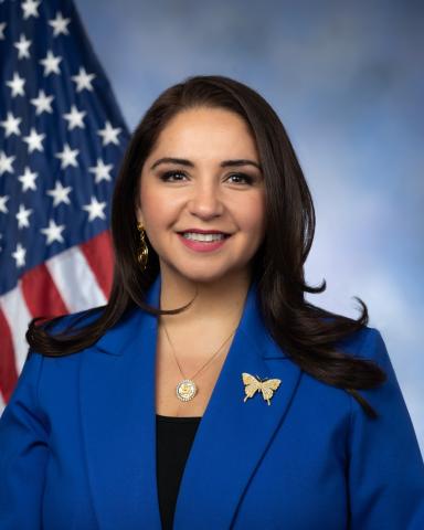 Rep. Delia Ramirez (D-IL) - Secular Coalition for America