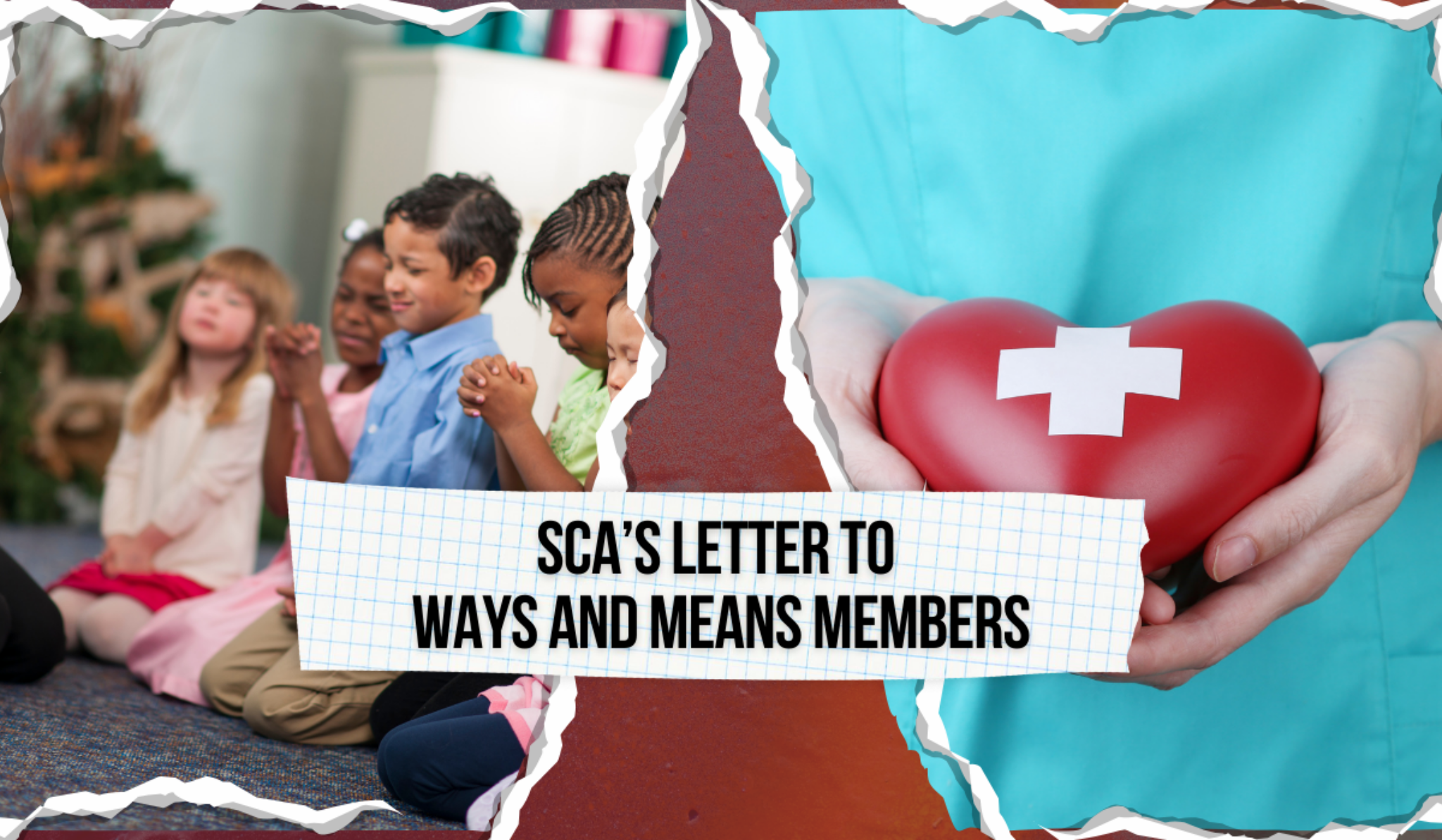 SCA and it's Coalition Members Write Letter Urging Ways and Means ...